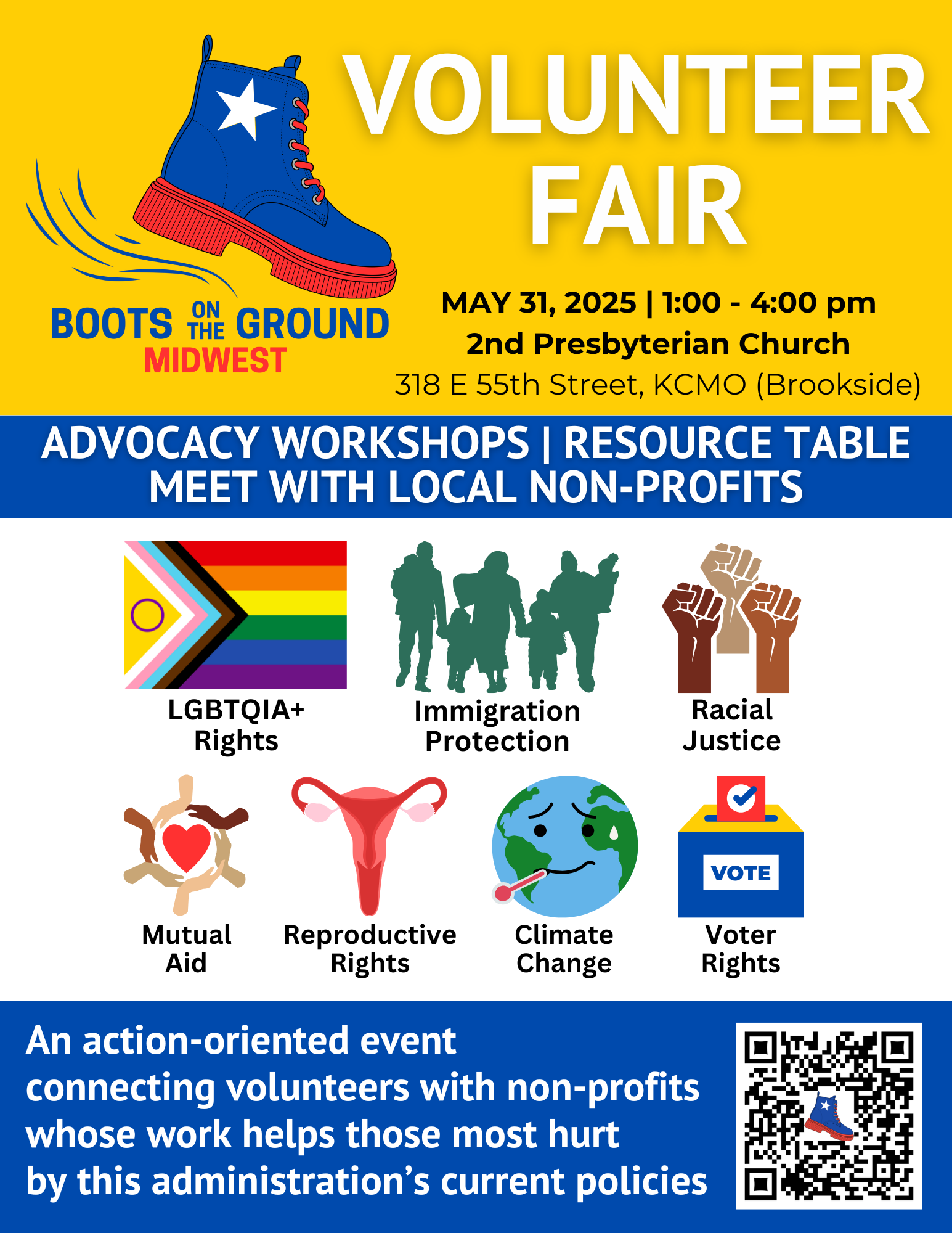 Home - The Resilient Activist