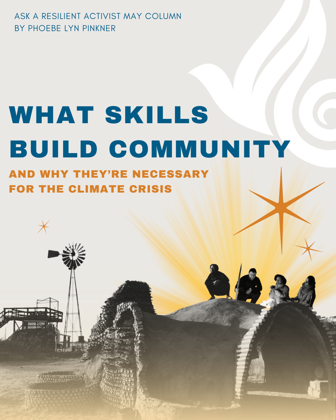 What Skills Build Community–And Why They’re Necessary for the Climate ...